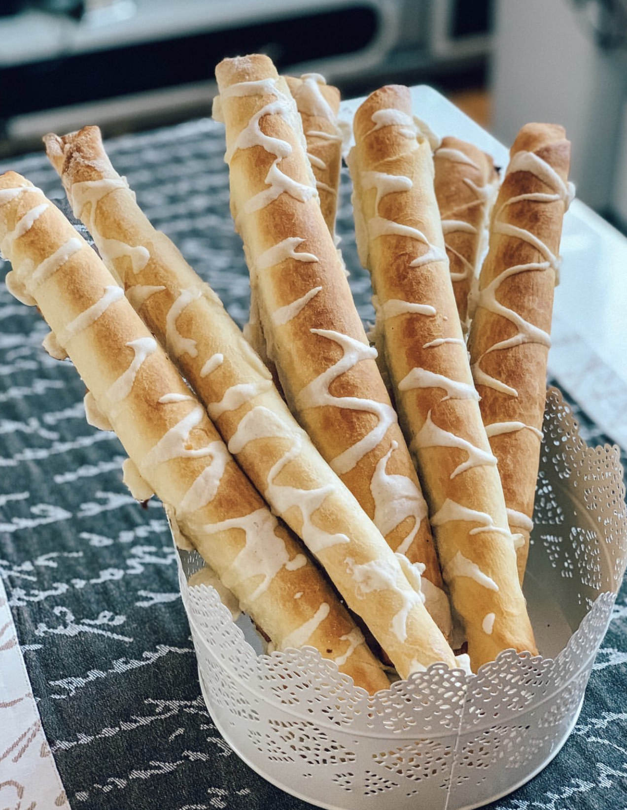 Domaći slanci - sestrin recept | Darkova Web Kuharica