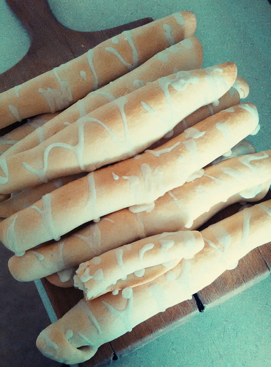 Domaći slanci - sestrin recept | Darkova Web Kuharica