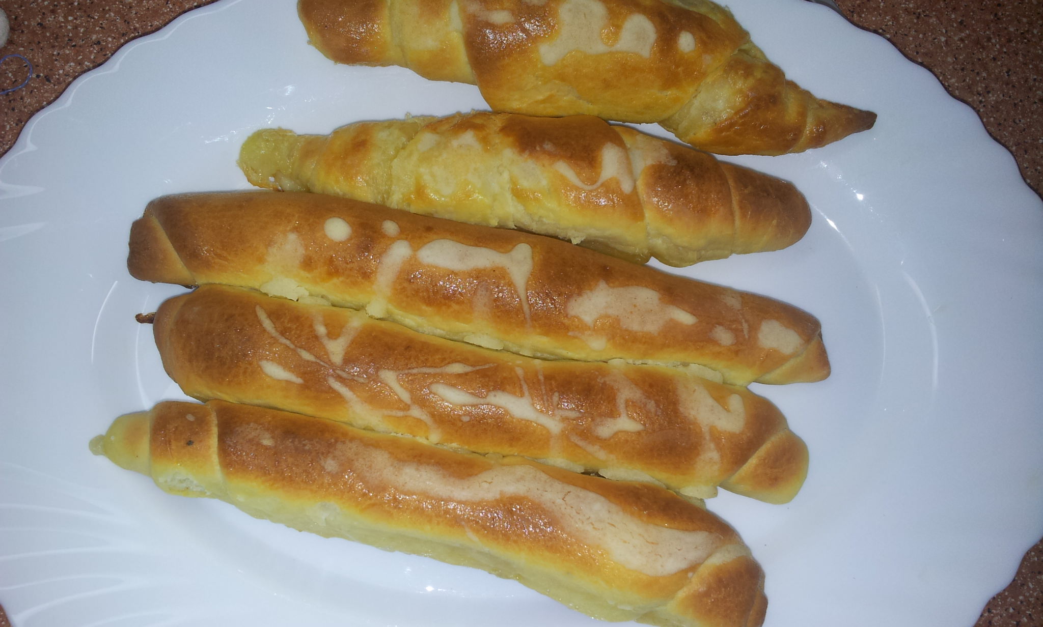 Domaći slanci - sestrin recept | Darkova Web Kuharica