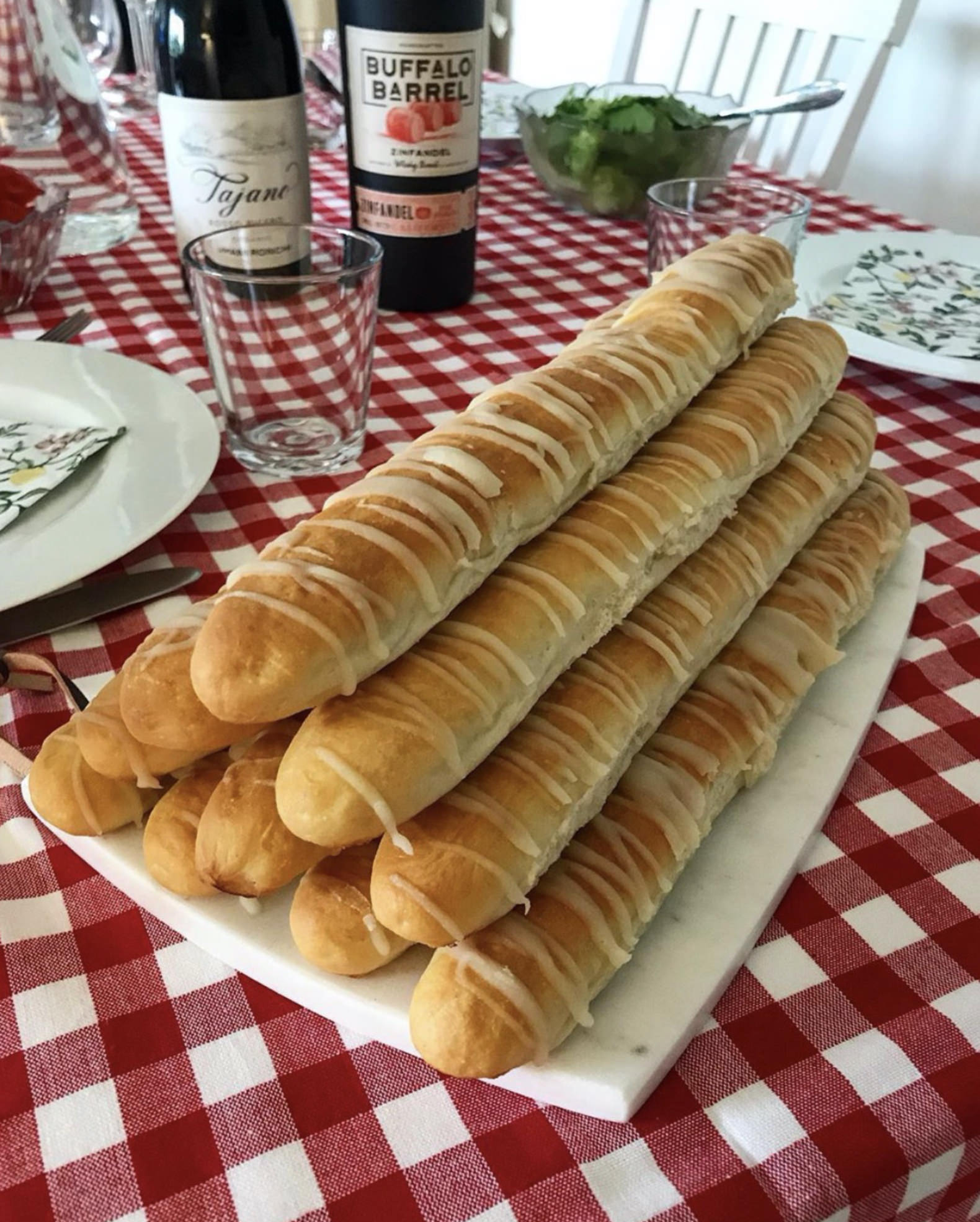 Domaći slanci - sestrin recept | Darkova Web Kuharica