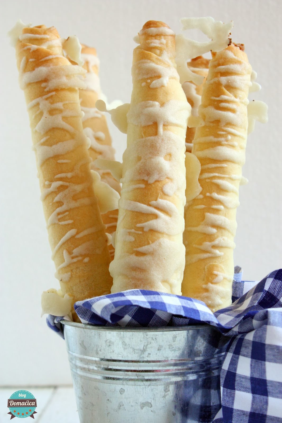 Domaći slanci - sestrin recept | Darkova Web Kuharica