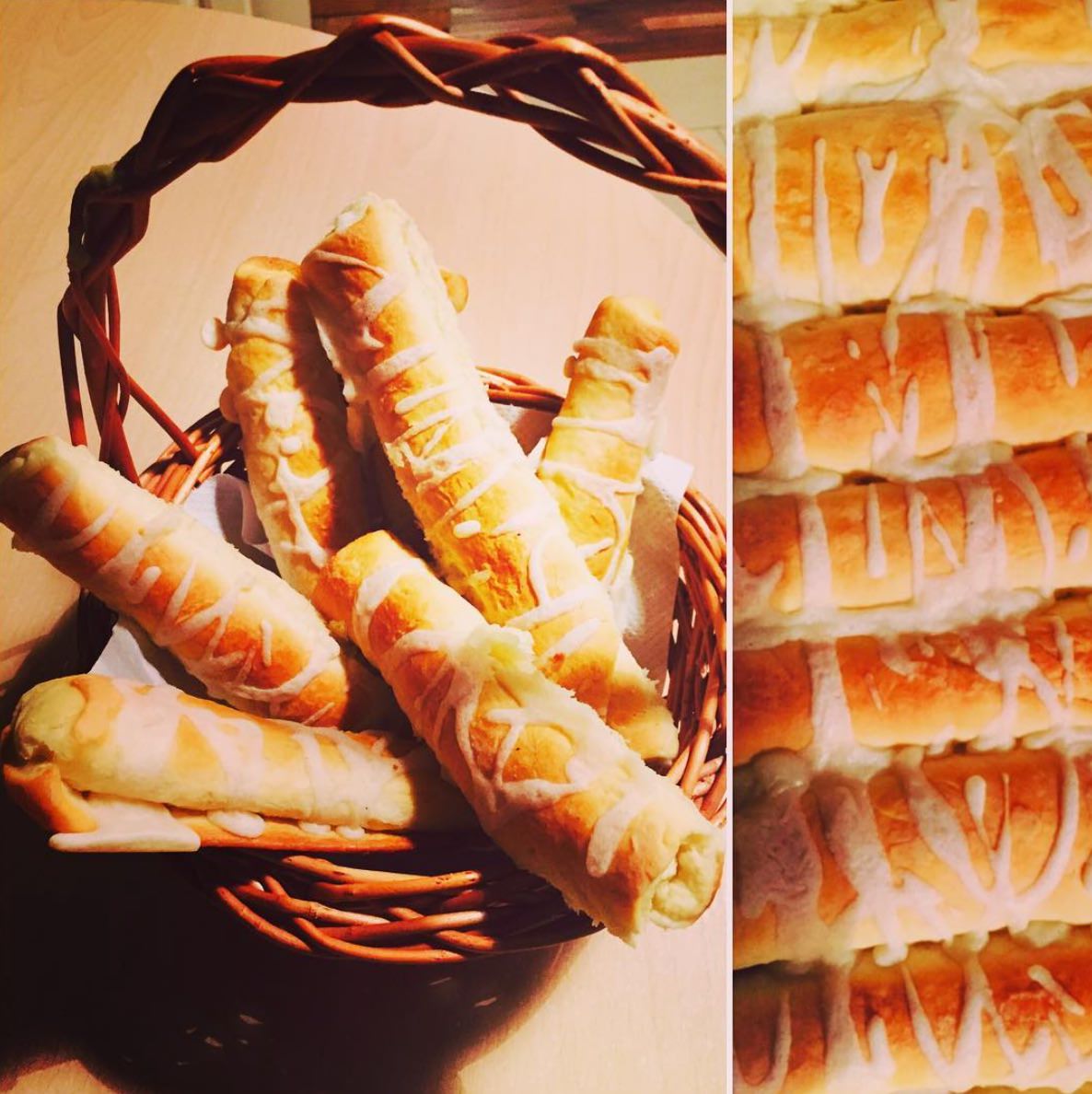 Domaći slanci - sestrin recept | Darkova Web Kuharica