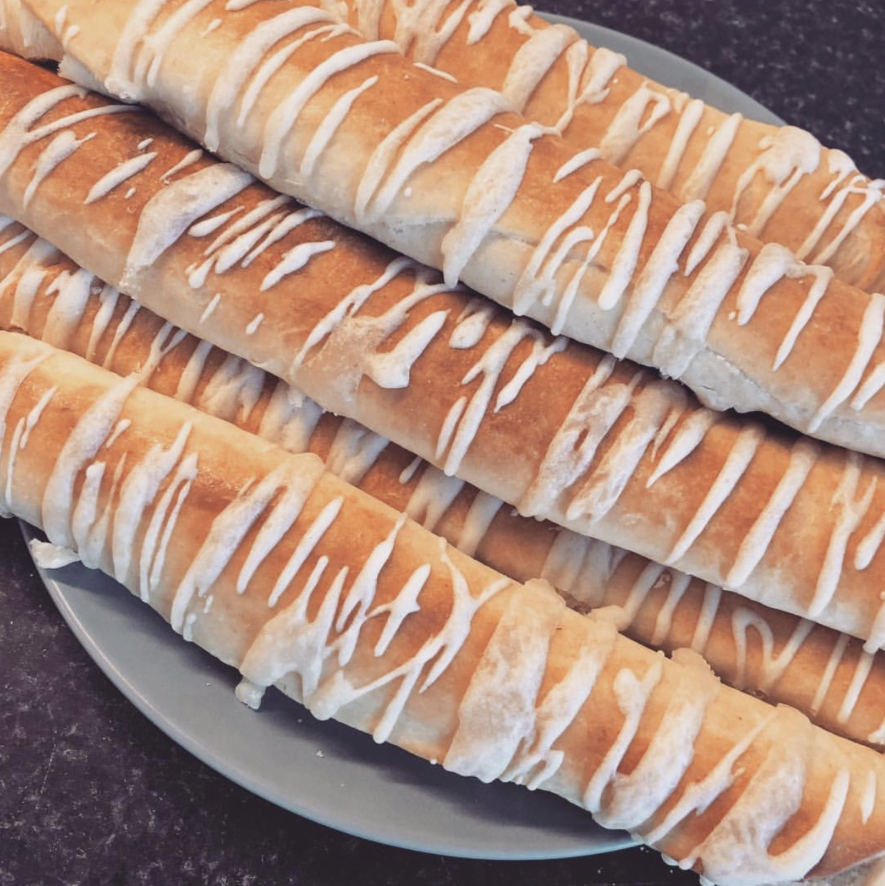 Domaći slanci - sestrin recept | Darkova Web Kuharica