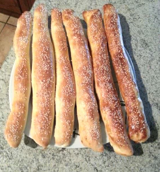 Domaći slanci - sestrin recept | Darkova Web Kuharica