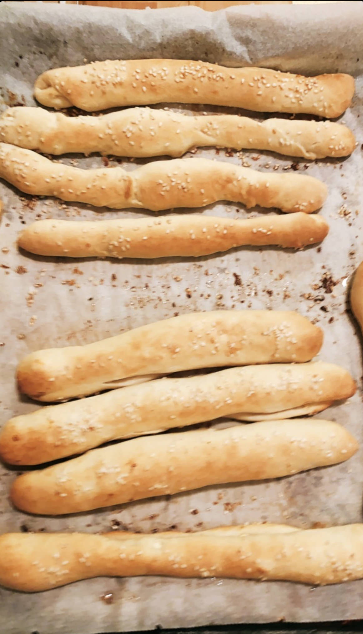 Domaći slanci - sestrin recept | Darkova Web Kuharica