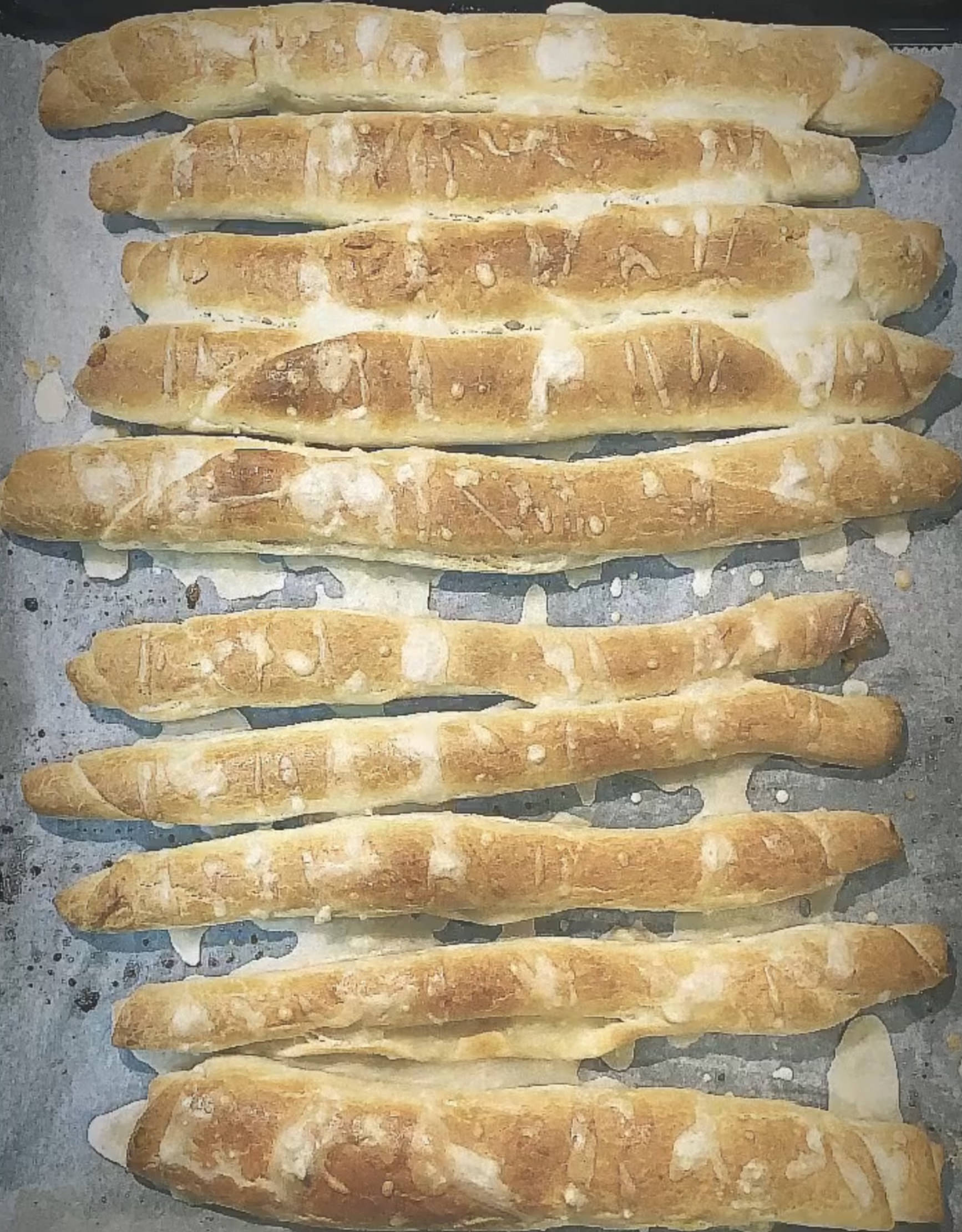 Domaći slanci - sestrin recept | Darkova Web Kuharica