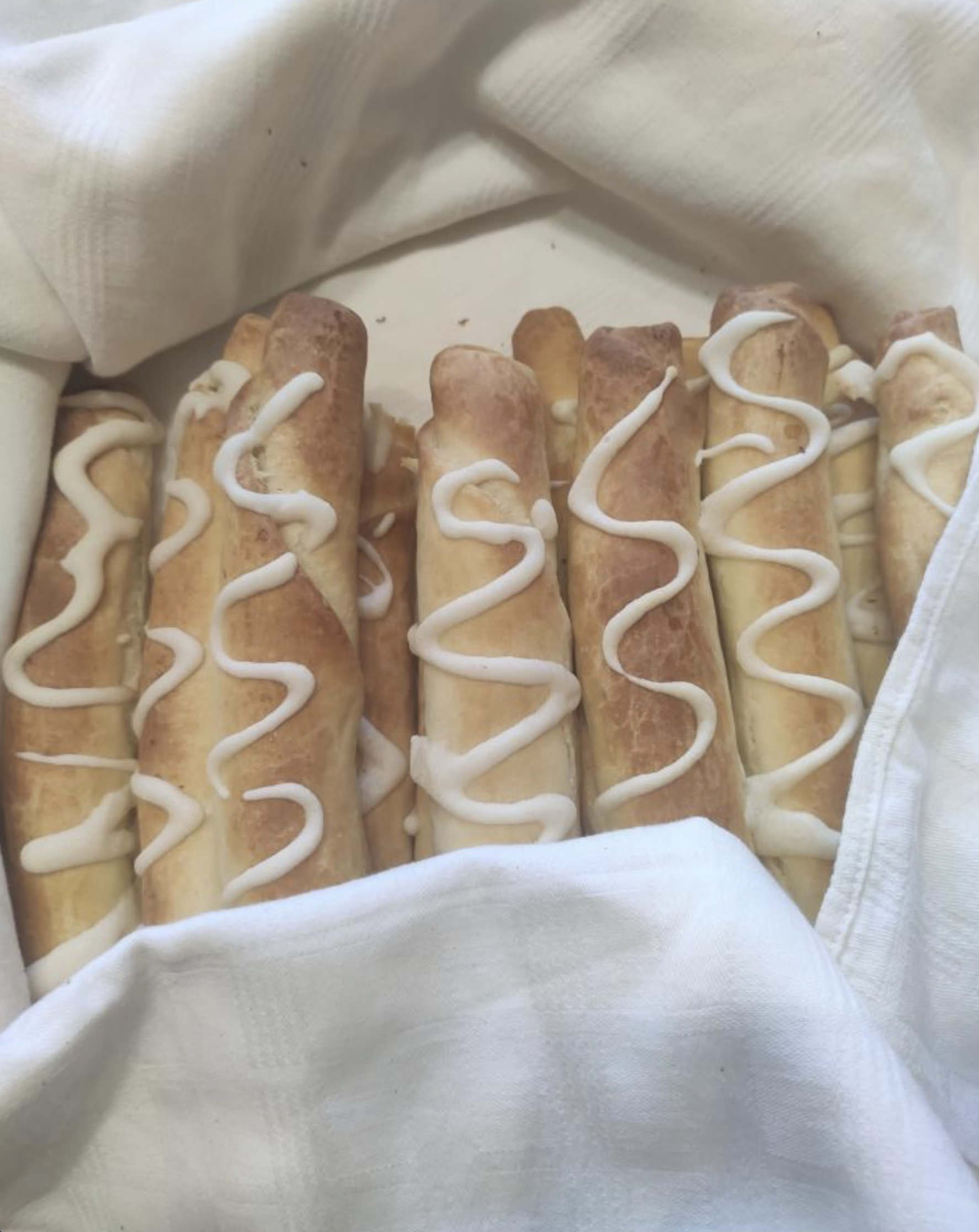 Domaći slanci - sestrin recept | Darkova Web Kuharica